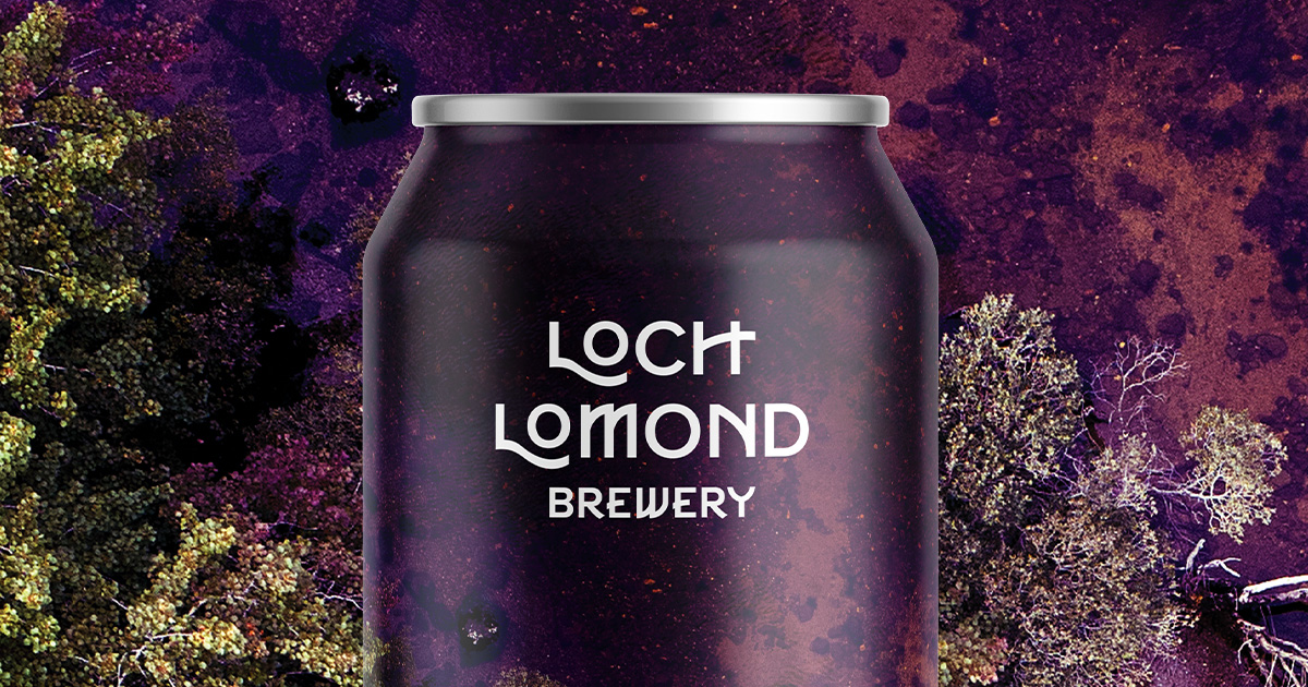 Loch Lomond Brewery - Chris Melvin Creative
